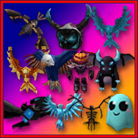 Godly Pet Set - купить сет петов ММ2